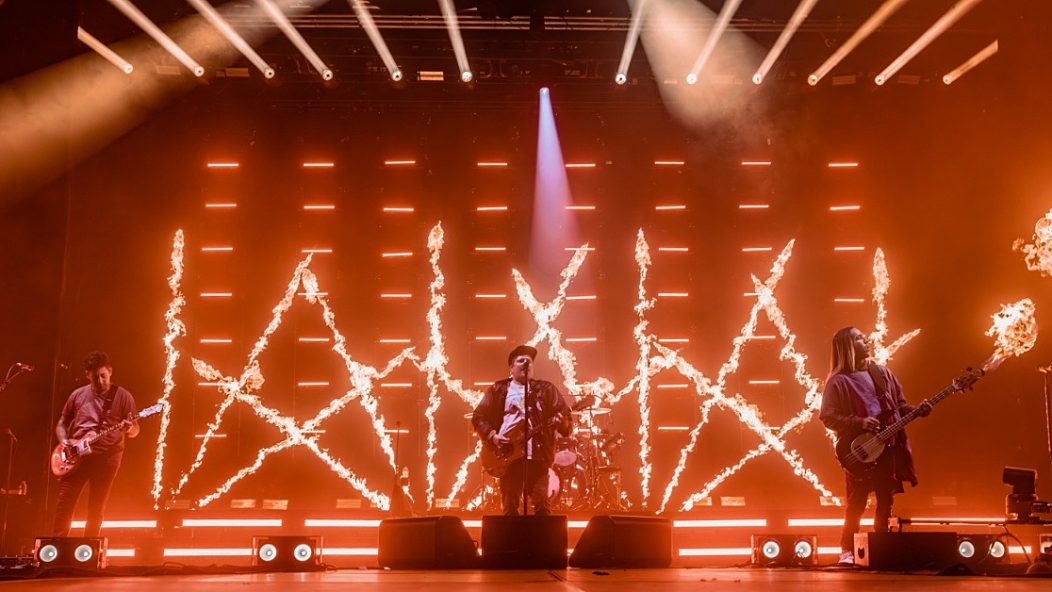 Fall Out Boy Concert Tickets and Tour Dates 2025